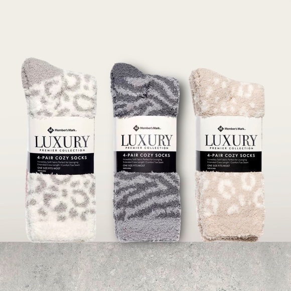 Members Mark | Accessories | Nwt Members Mark Luxury Premier Collection ...